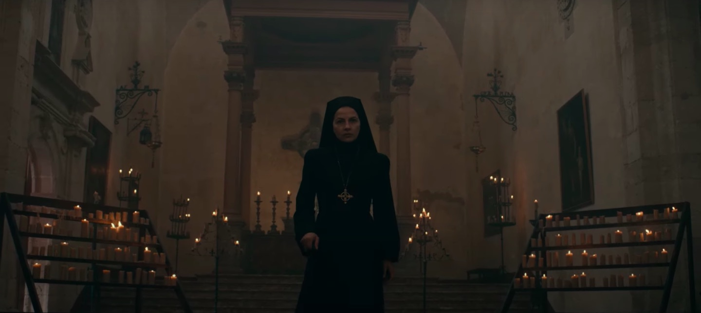 'Warrior Nun' Trailer: Hell Hath No Fury Like A Nun With Superpowers