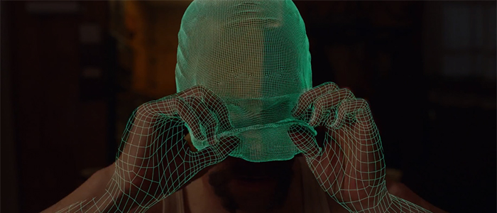 Superhero Bits: Creating Looking Glass' Mask In 'Watchmen', Florence ...