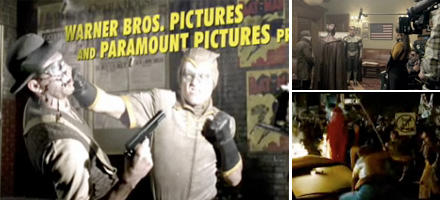 Watchmen Videos: Opening Credits, Societal Parallels, World In Focus ...