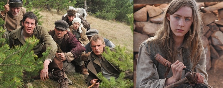 Stills From Peter Weir's The Way Back