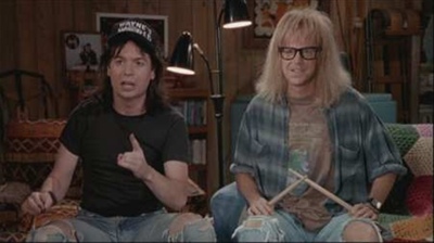 Waynes World 3?