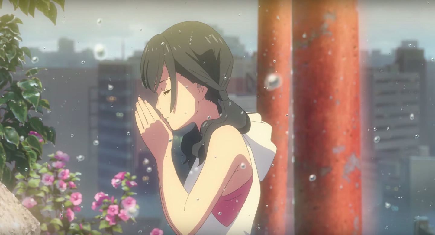 'Weathering With You' Trailer: Japan's Gorgeous Oscar Contender Gets A ...