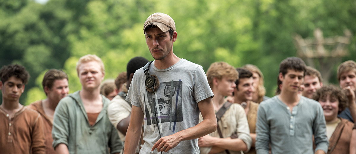 'Maze Runner' Director Wes Ball To Helm 'The First Fifteen Lives Of ...