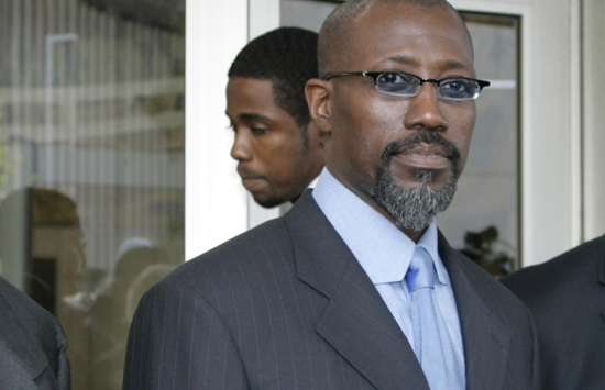 Wesley Snipes To Star With Huge Collection Of Fighters In 'Master Daddy'
