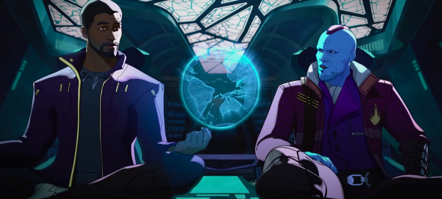 'What If...?' Trailer: Marvel Explores A Multiverse Of Possibilities In ...