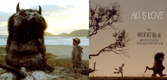 Hear The First Song From The Where The Wild Things Are Soundtrack