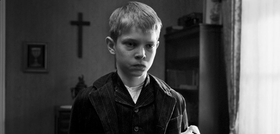 The White Ribbon International Movie Trailer