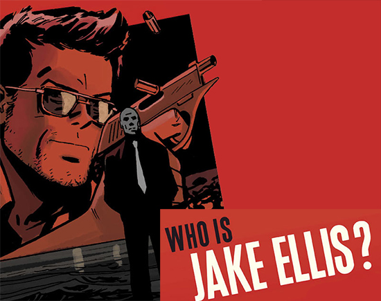 Harry Potter Director David Yates Set For 'Who Is Jake Ellis?' Adaptation