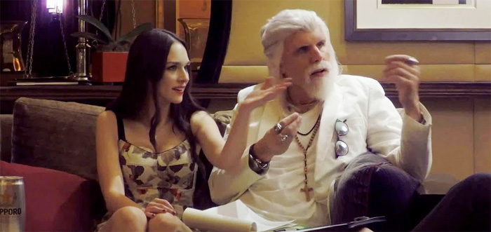 An Unused 'Who Is America?' Interview Took A Dark Turn, Prompting Sacha ...