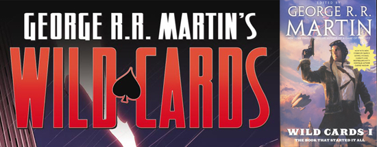 'Game Of Thrones' Author George R. R. Martin's Superhero Anthology ...