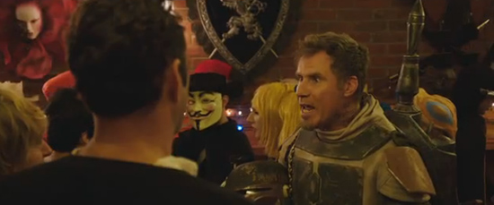 See Will Ferrell As Boba Fett In Deleted 'The Internship' Scene