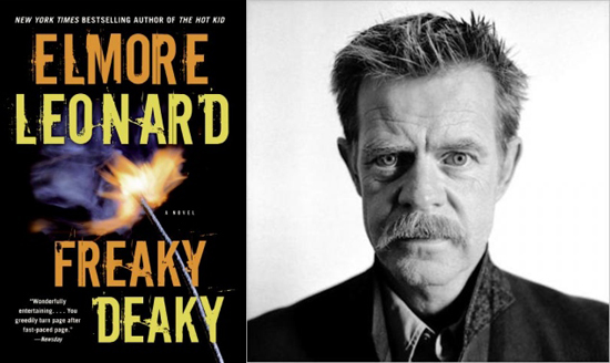 Charles Matthau To Direct William H. Macy In Elmore Leonard's 'Freaky ...