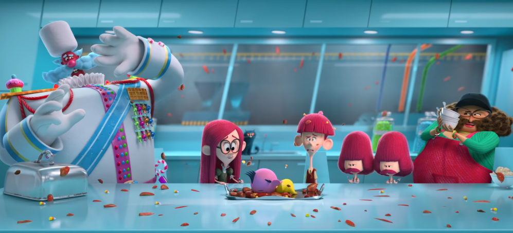 'The Willougbys' Featurette And Clip Reveal More Of Netflix's Quirky ...