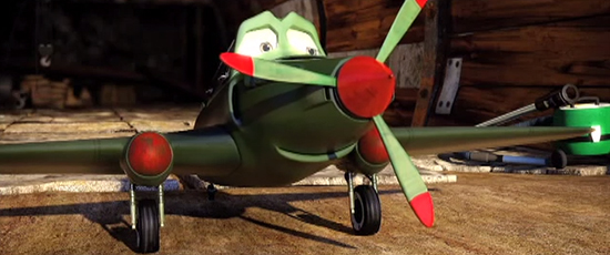 WTF: Disney's 'Planes' Gets An Asylum-Style Knockoff, 'Wings'