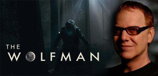 Danny Elfman's Score Is Back In The Wolfman