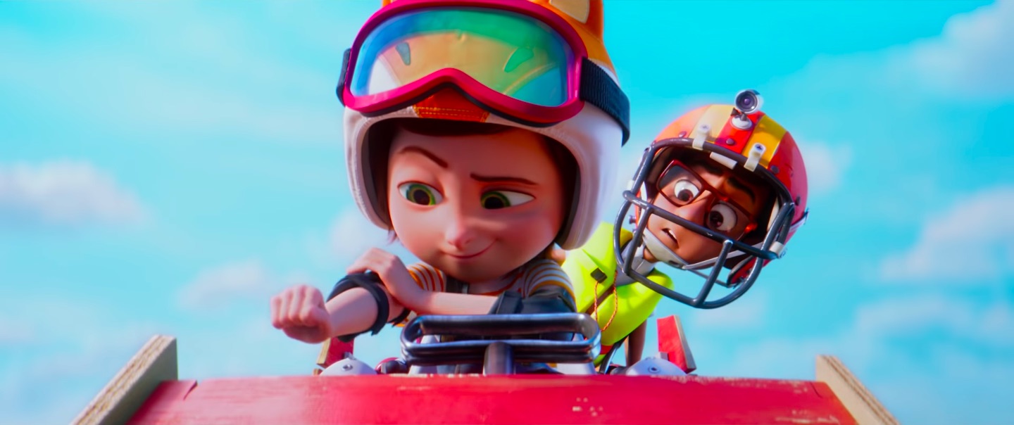 'Wonder Park' Trailer: The Nickelodeon Movie Takes You On A Ride ...
