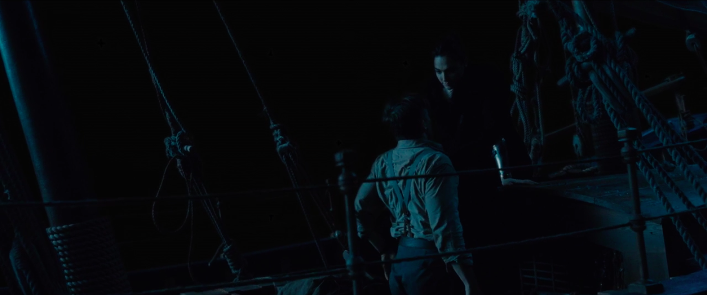 Watch An Alternate Version Of The Delightful 'Wonder Woman' Boat Scene