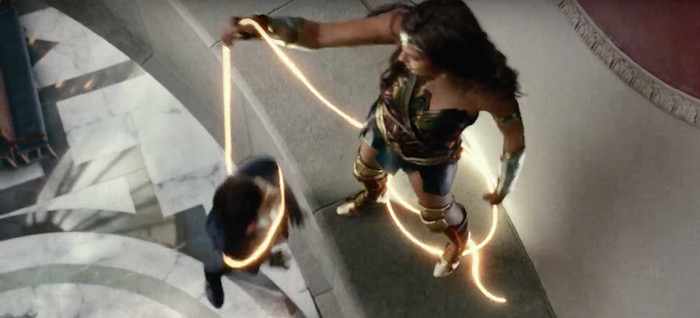 'Justice League' Promo: Wonder Woman Is The Glue Holding The Team Together