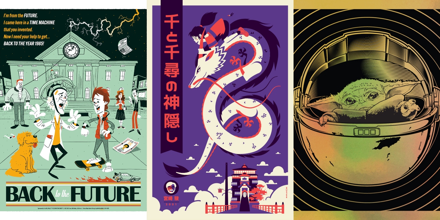 Virtual Edition Of WonderCon 2020 Debuts Exclusive Art From Marq Spusta ...