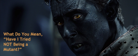 Real-Life Weirdness: Marvel Lawyers Insist Mutants Aren't Human