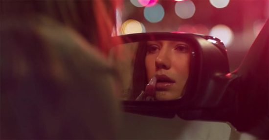 Jon Hewitt's 'X' Trailer