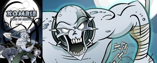 Kurtzman And Orci Negotiating Xombie For Dreamworks