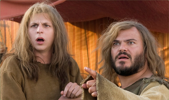 Movie Review: Year One Is A Lifeless, Laughless Throwback