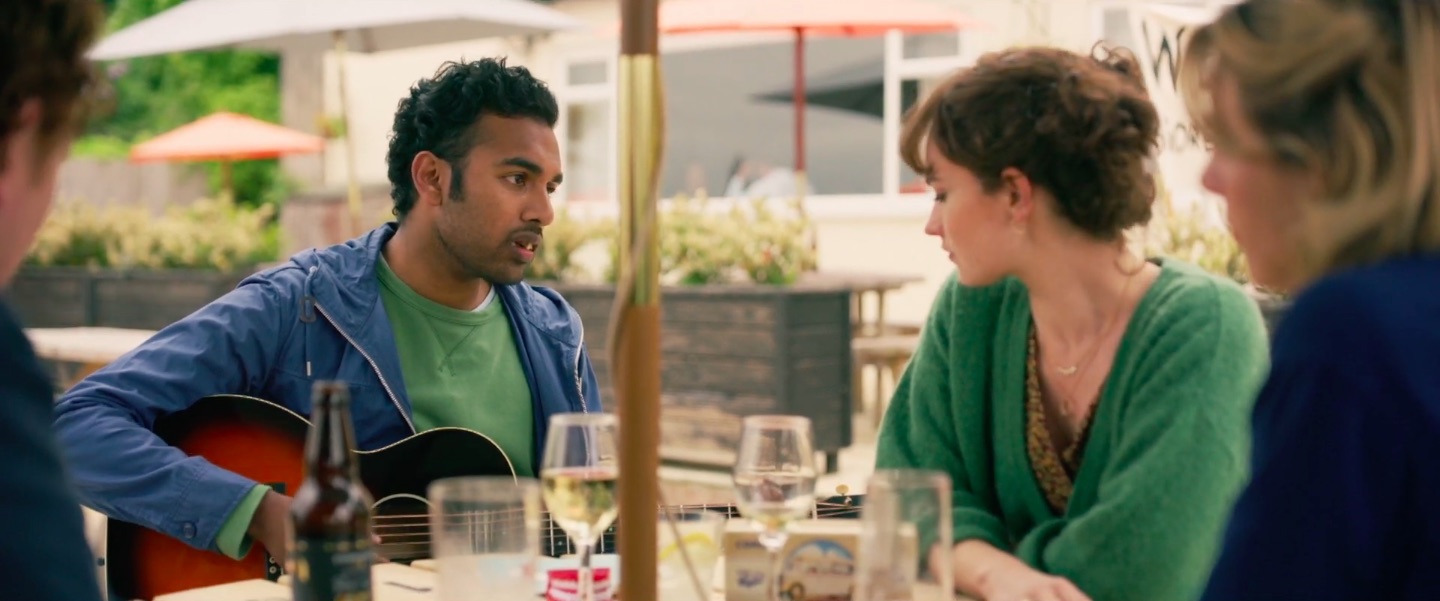 Exclusive 'Yesterday' Clip: Himesh Patel Plays Beatles Songs For Real ...