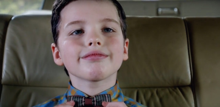 Young Sheldon Trailer: A Big Bang Theory Prequel Show