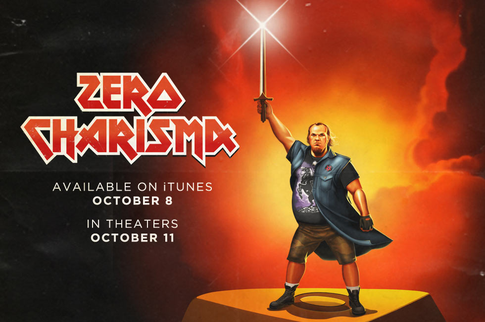 'Zero Charisma' Trailer: Preview The One True Nerd Movie