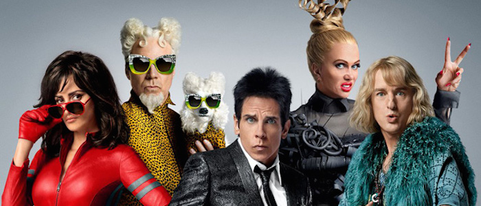 The Final 'Zoolander 2' Trailer Wants You Relax, Don't Do It, Etc.