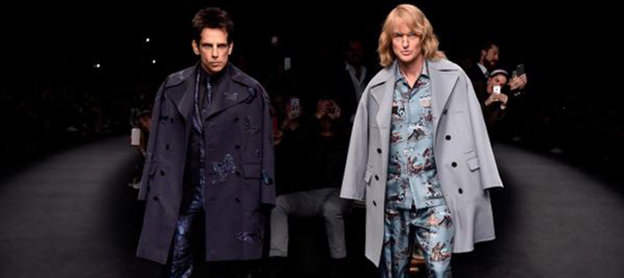 'Zoolander 2' International Trailer And Poster: Derek Is Out Of Fashion ...