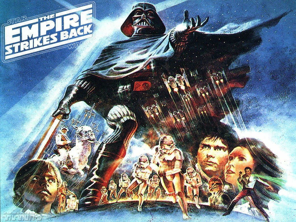 Original 'The Empire Strikes Back' Teaser Features Concept Art Rather ...
