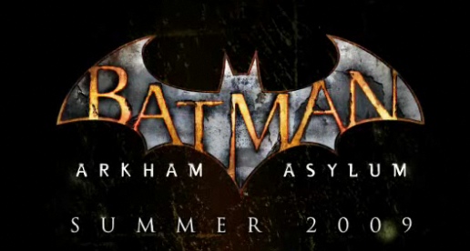 New Batman: Arkham Asylum Trailer