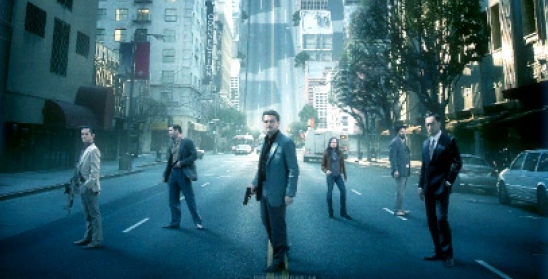 New Poster: Christopher Nolan's Inception