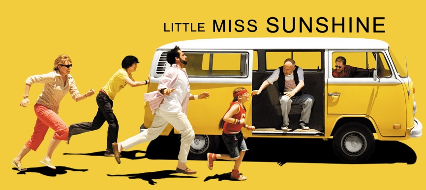 Little Miss Sunshine: The Musical?