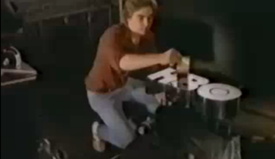 VOTD: Making Of: The Classic HBO Intro From The 1980's