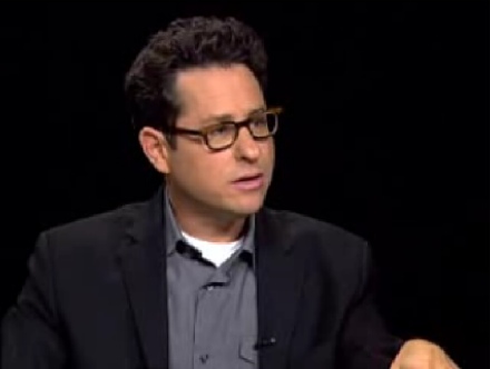 Charlie Rose Interviews JJ Abrams