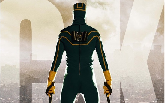Kick-Ass Character Posters