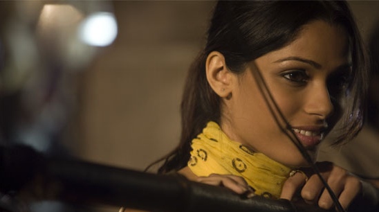 Freida Pinto Cast In Michael Winterbottom's 'Trishna'