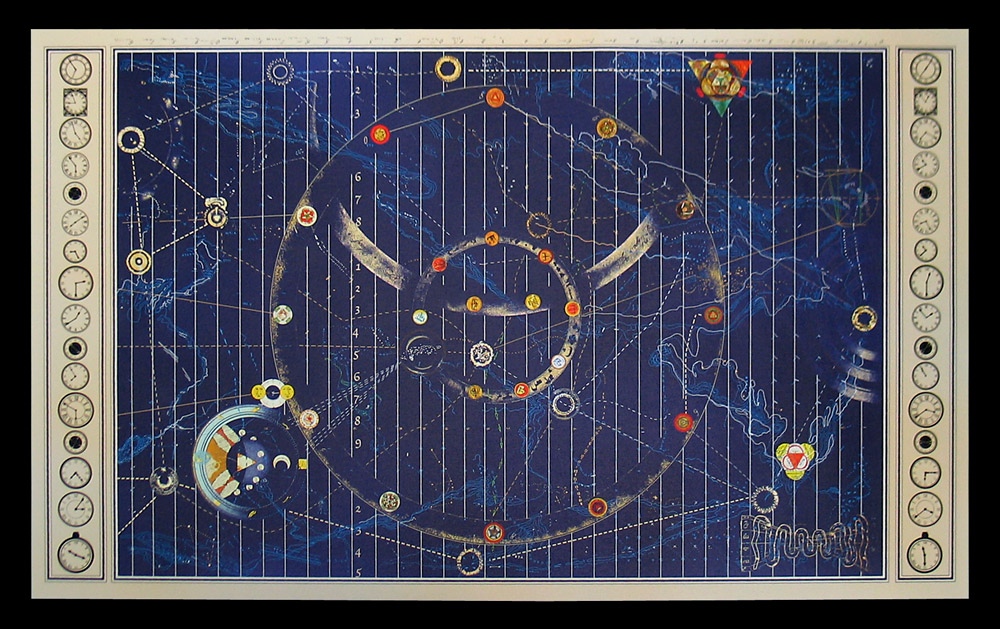 Cool Stuff: Time Bandits Map Prop Replica – /Film