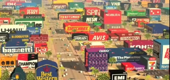 Watch The Oscar-Nominated Short Film Logorama