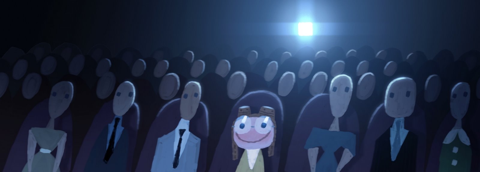 Cool Stuff: Lou Romano's Color Script For Pixar's Up In High Resolution